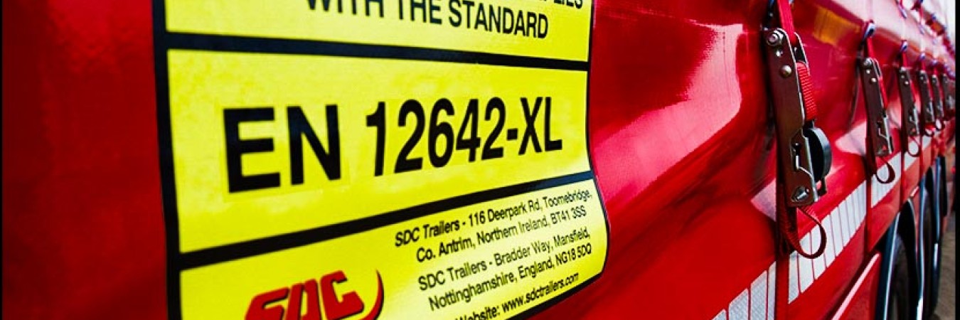 DIN EN 12642 - Learn the Difference between Code XL and Code L – Roland