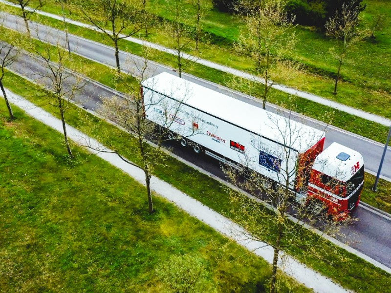 Roland Trailer Security Solutions